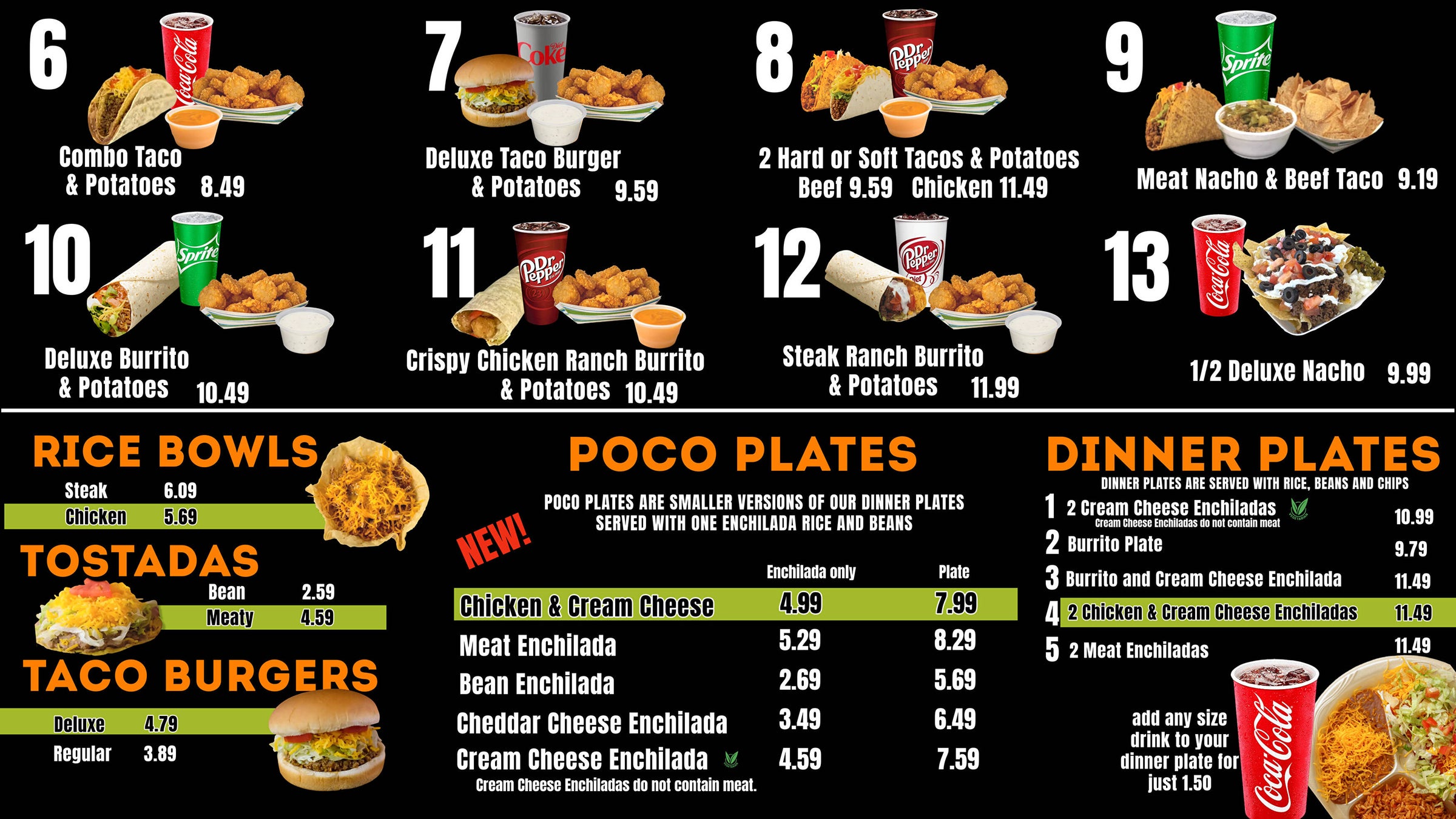 ORDER FROM DOOR DASH